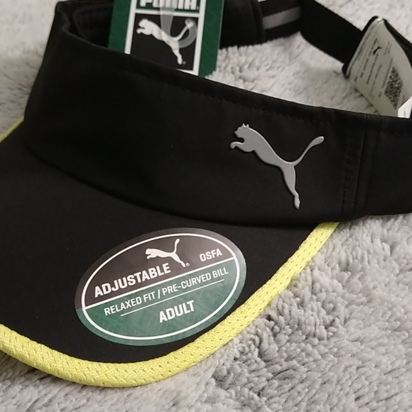 Puma | Accessories | Mens Puma Visor | Poshmark